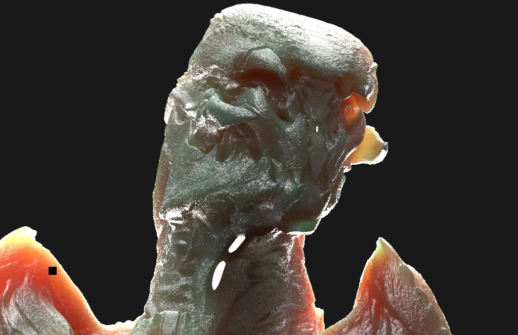 Xander Smith - Alien Bug Mercenary