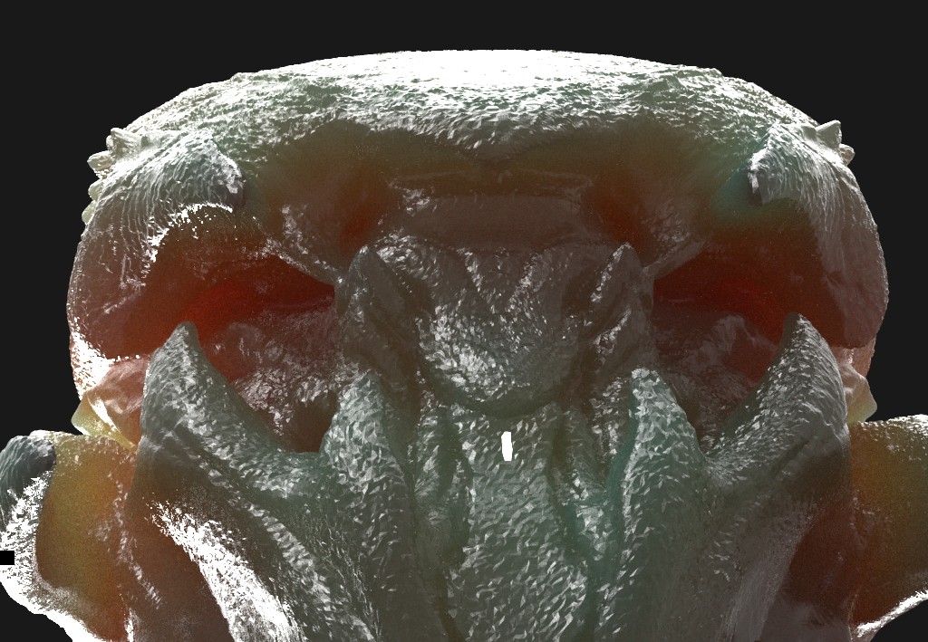 Xander Smith - Alien Bug Mercenary