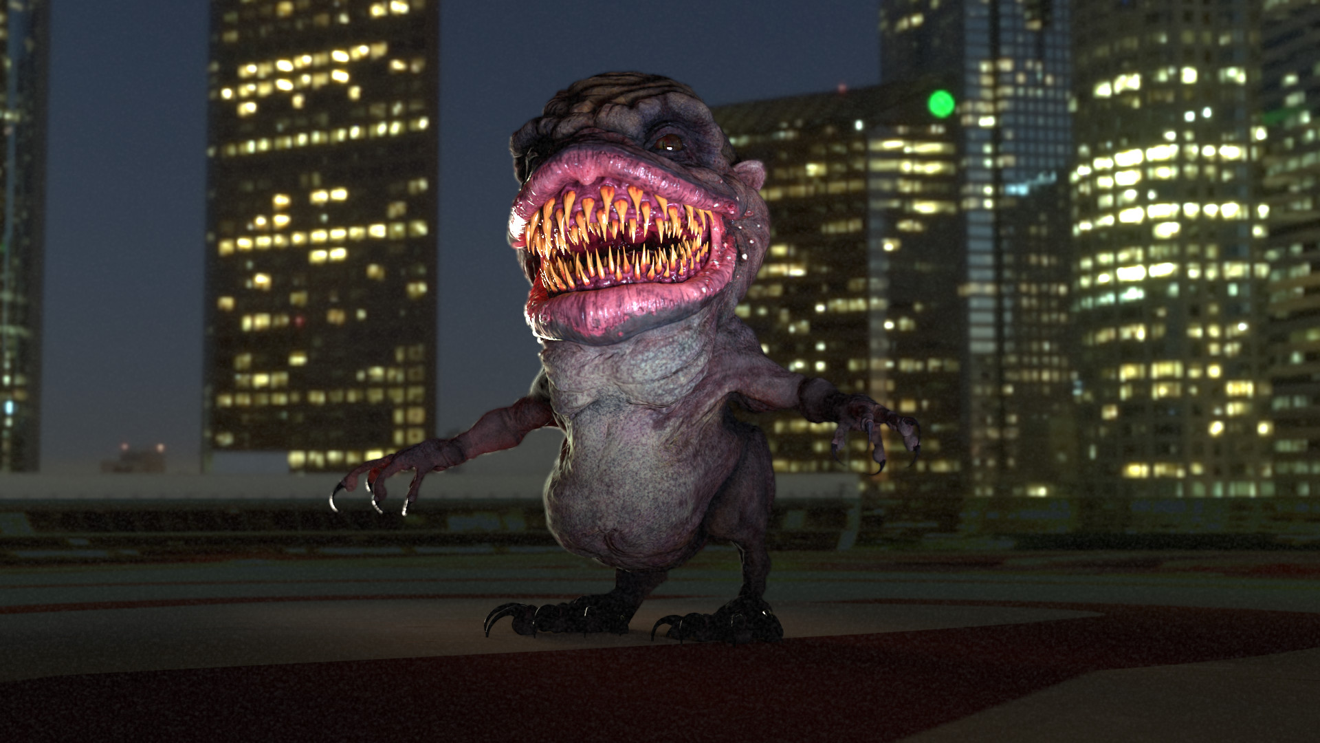 ArtStation - Critter