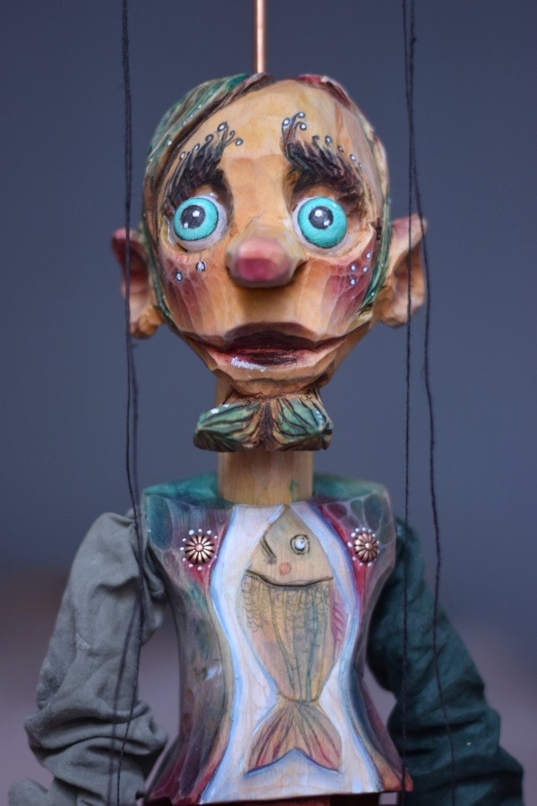 ArtStation - Waterman