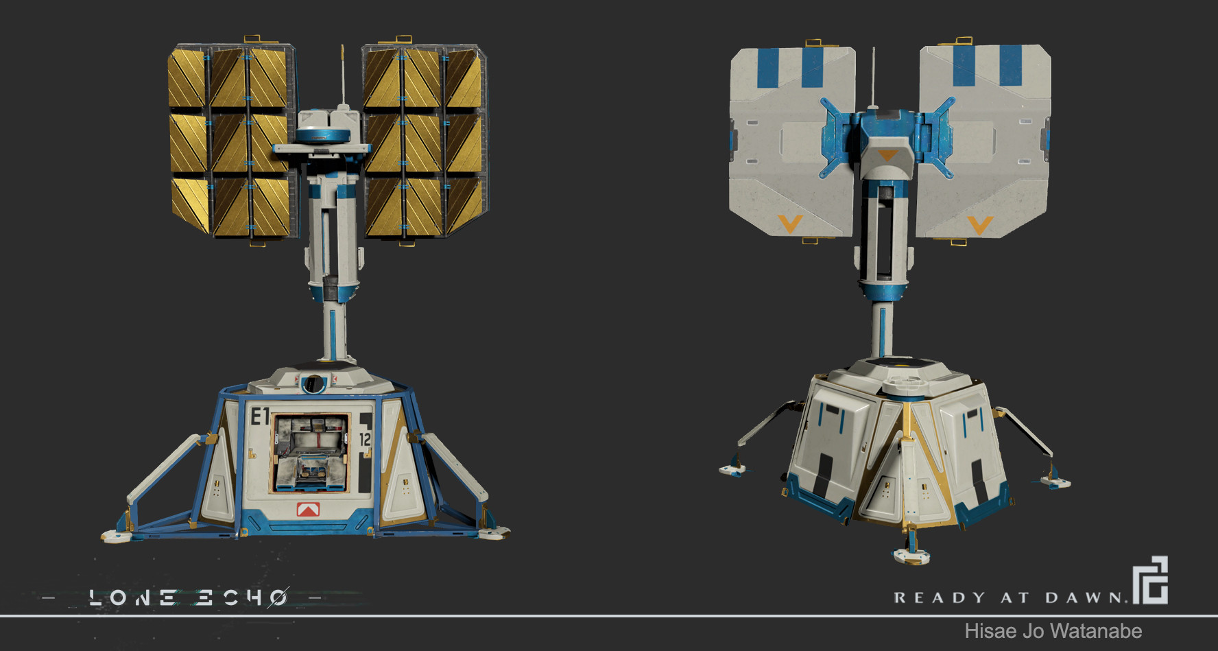 ArtStation - Sensor Array