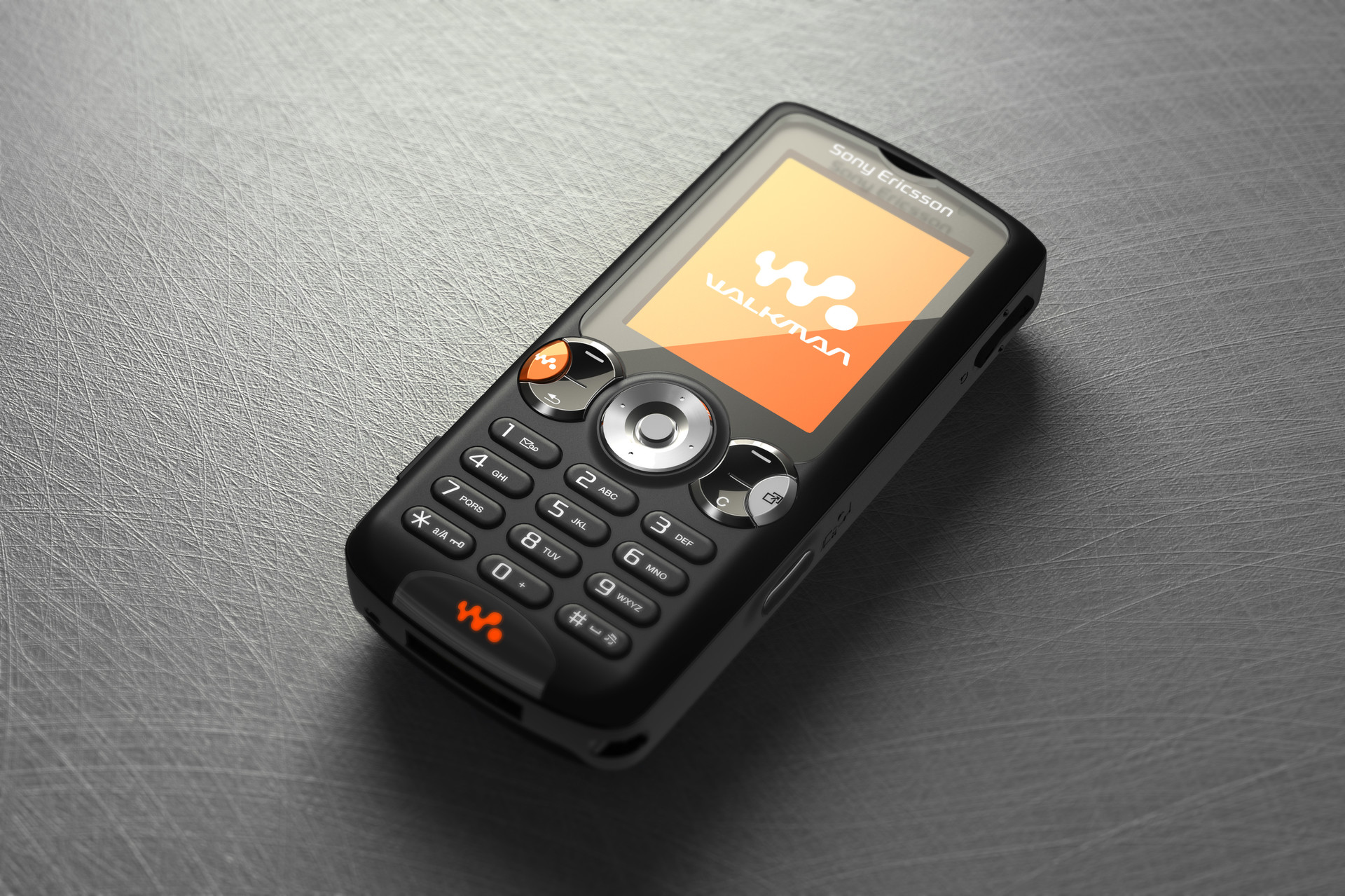 ArtStation - Walkman Stick Phone