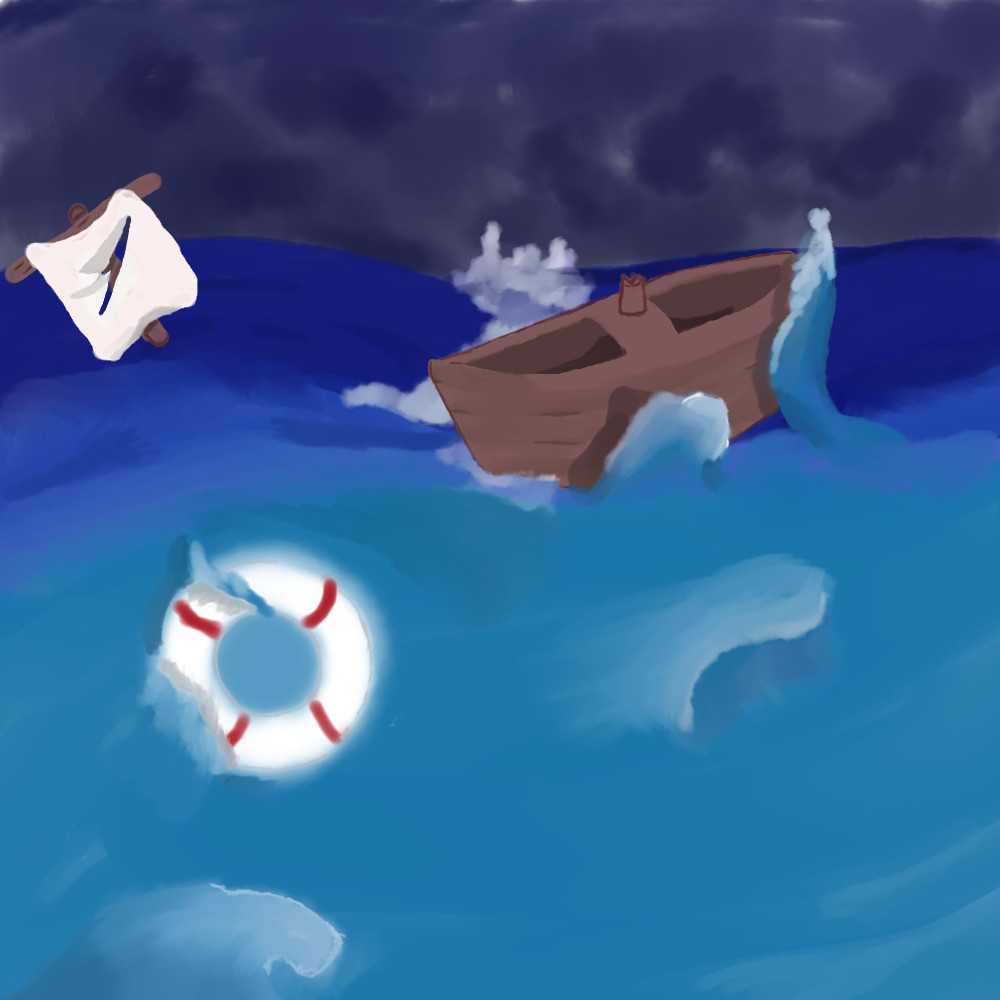 Brielle P - Manga Studio practice