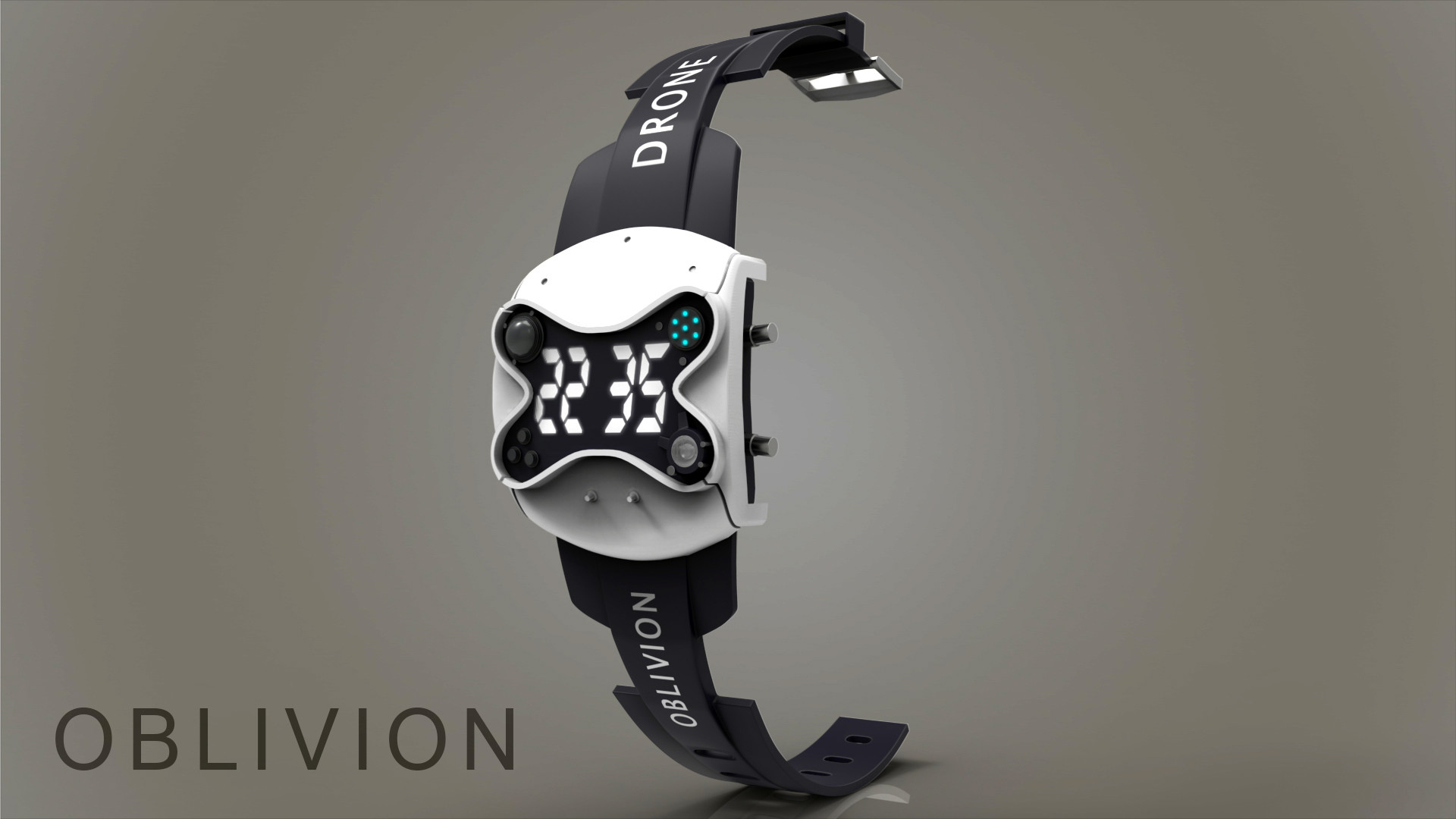 ArtStation - Oblivion Watch