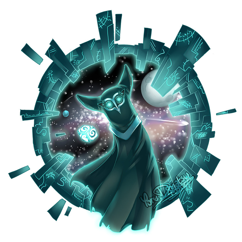 ArtStation - Wakfu: Oropo