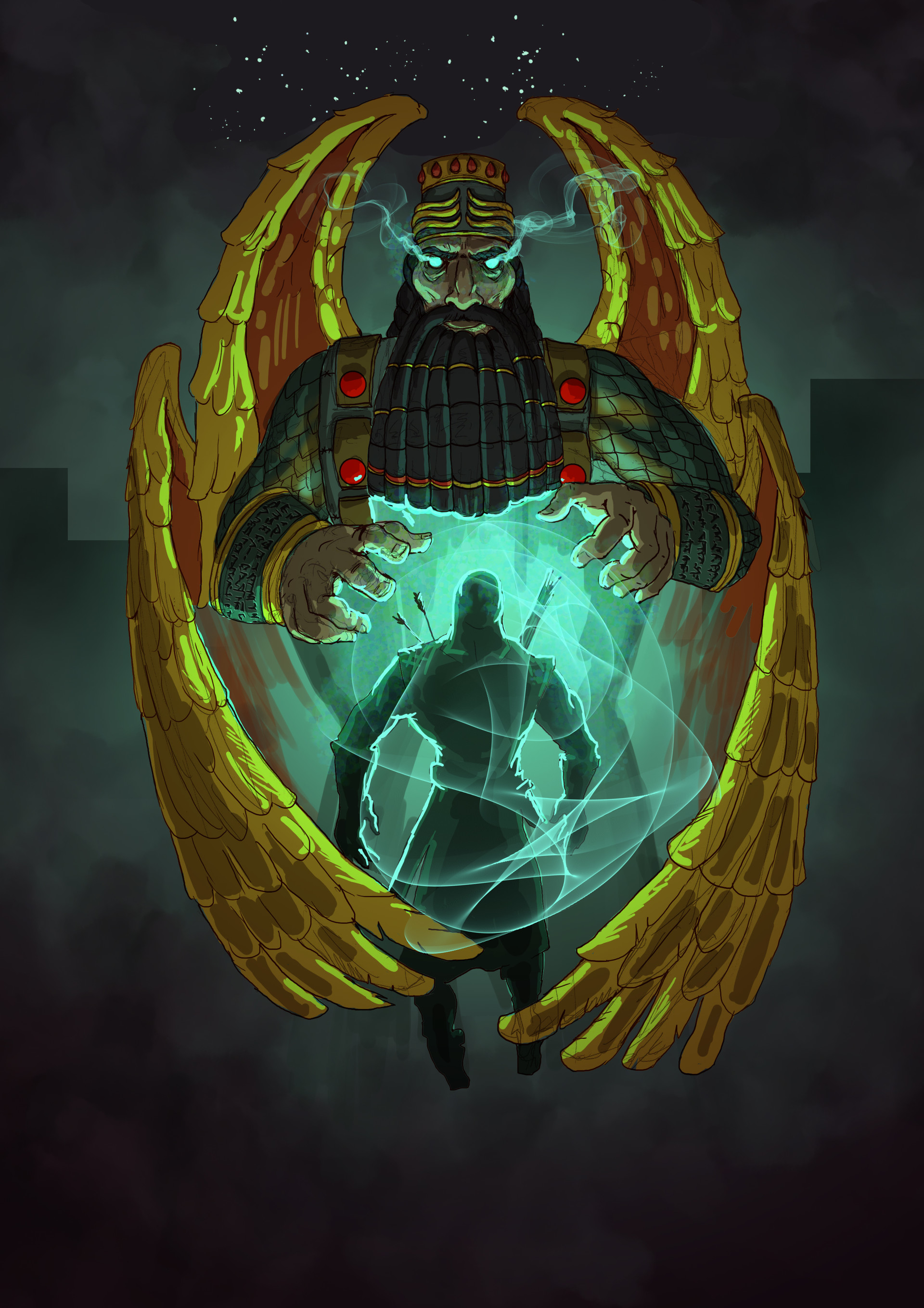 ArtStation - Marduk