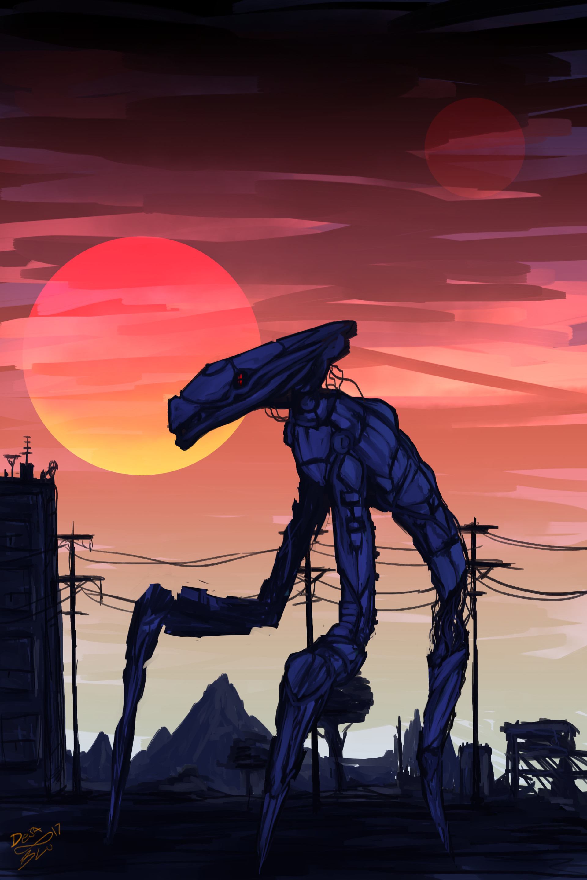 ArtStation - Roaming