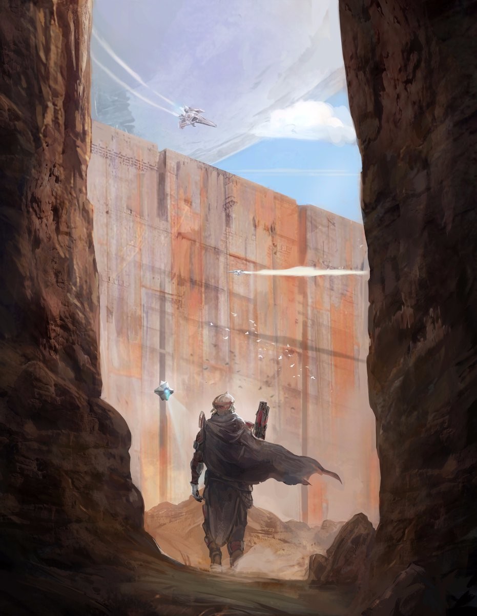 ArtStation - Destiny 2