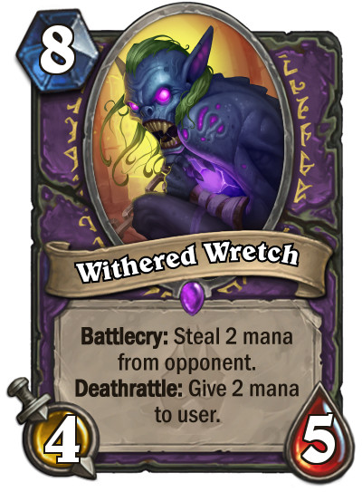 Will Lieberman - Withered Wretch