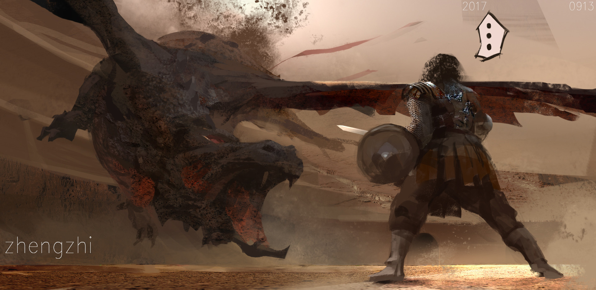 ArtStation - illustrator
