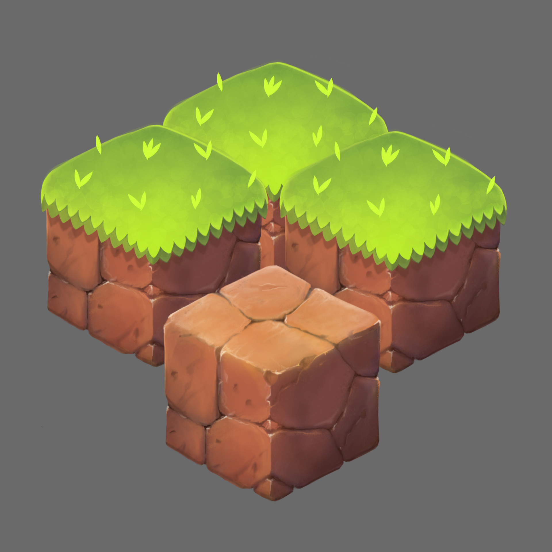 ArtStation - platform design