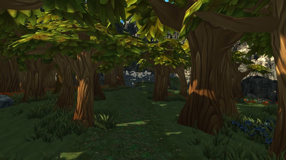 Logan Baxter - Crystal Keepers