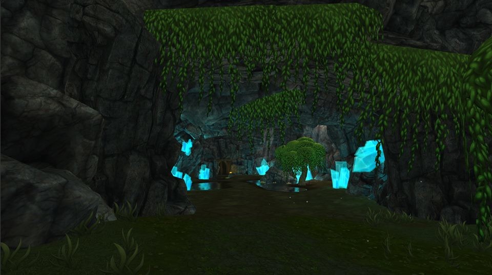 Logan Baxter - Crystal Keepers