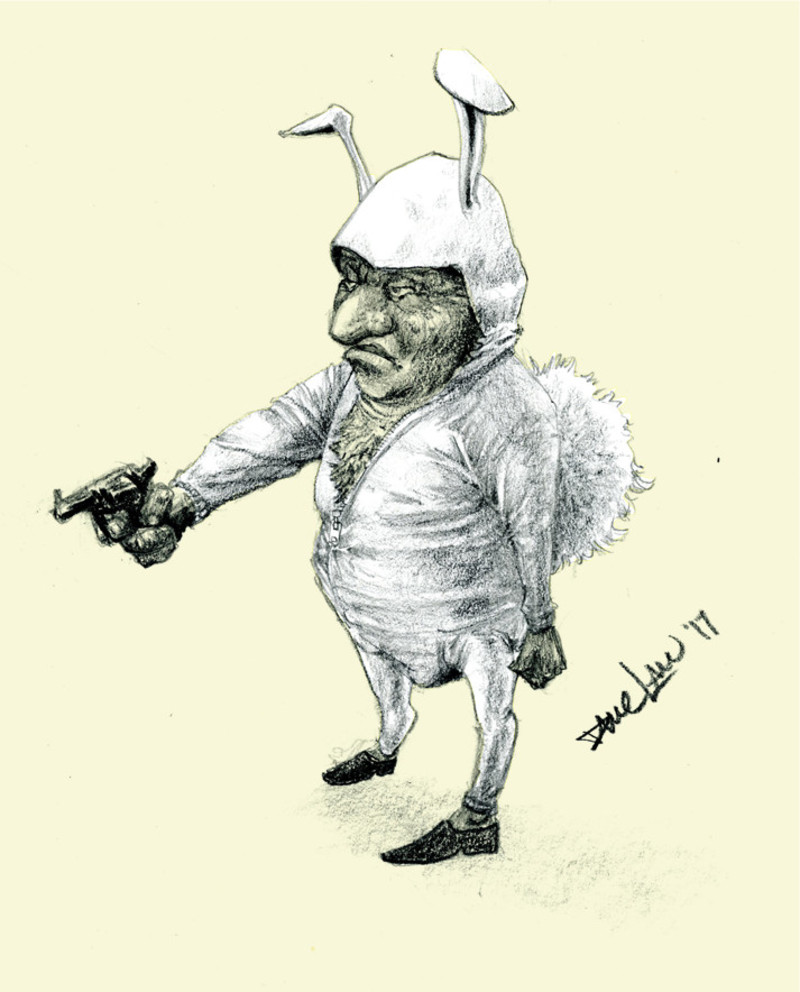 ArtStation - Dave Law