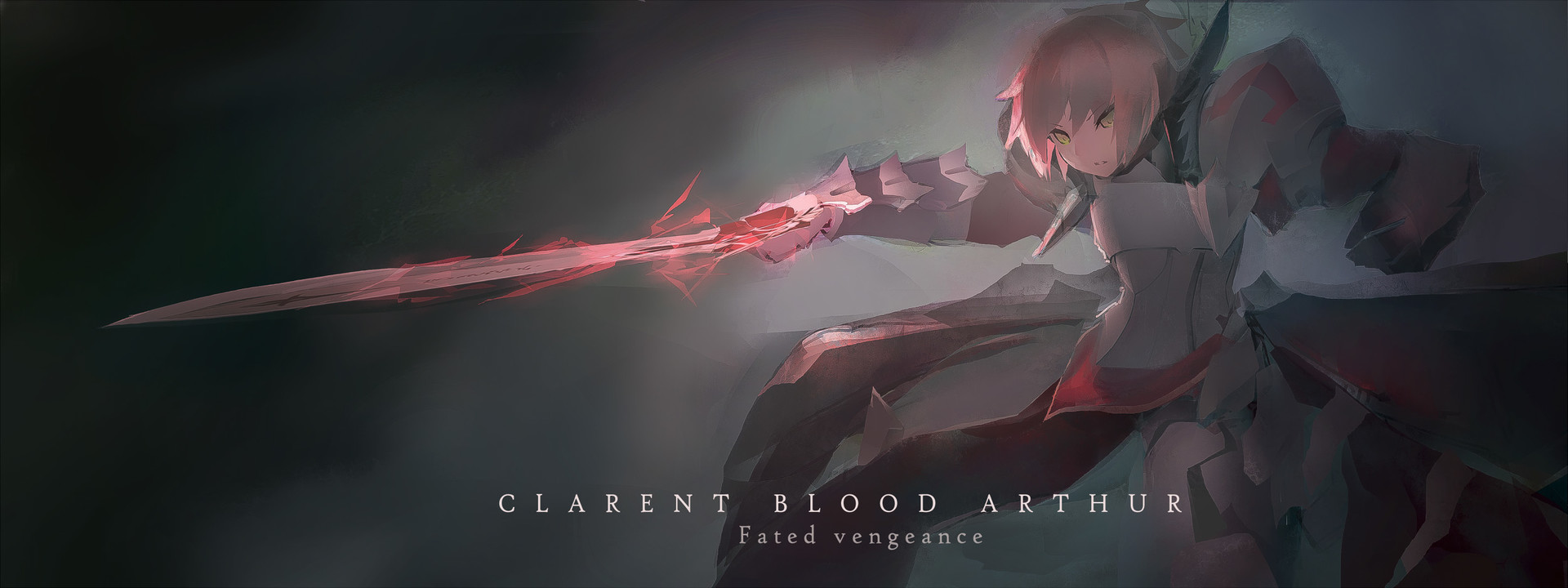 ArtStation - mordred