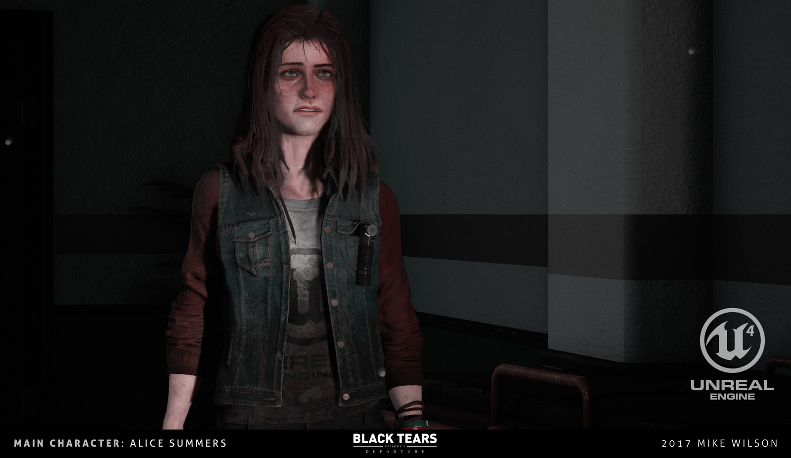 Mike Wilson - Alice Revisited