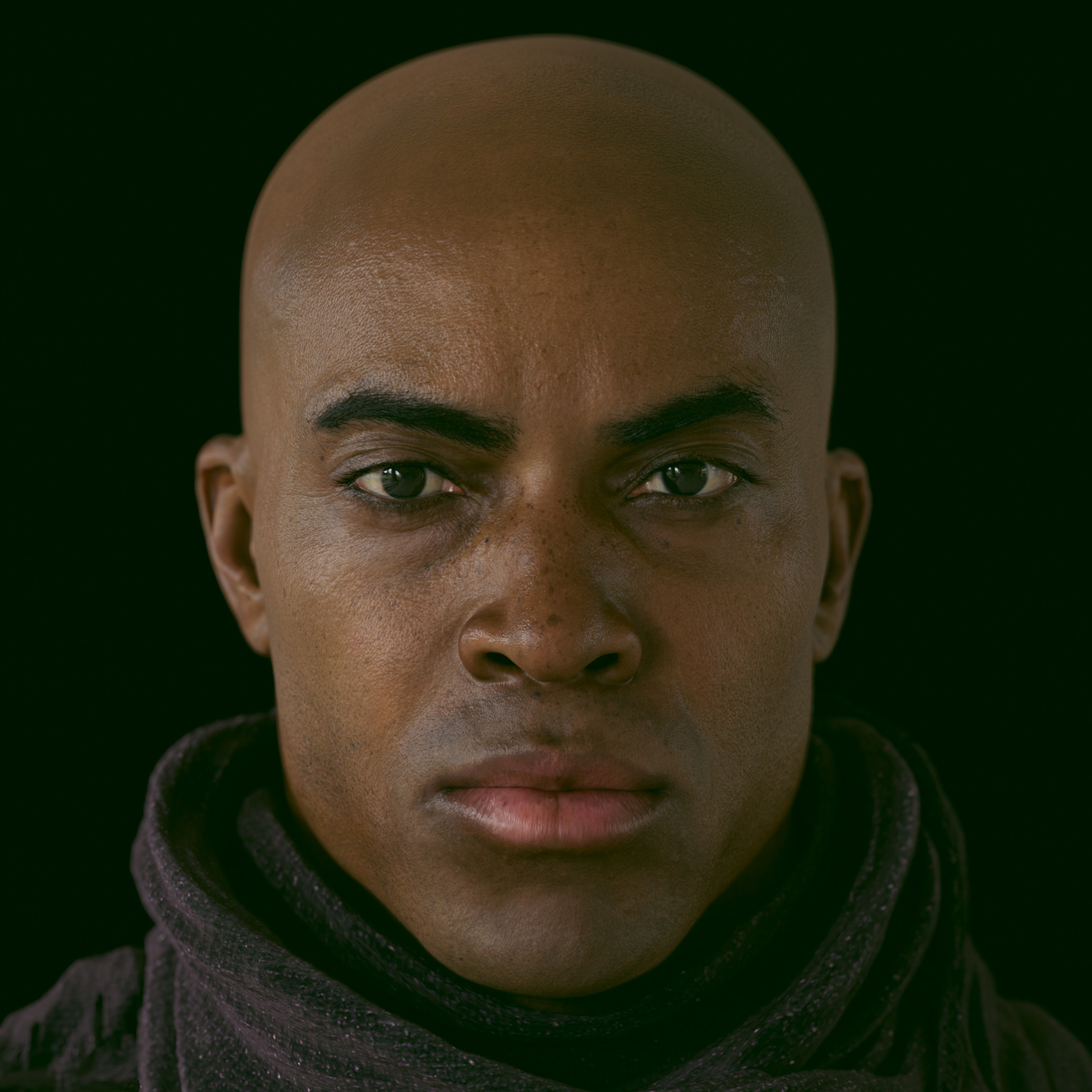 ArtStation - Captain_Baranor_Shadow_of_War