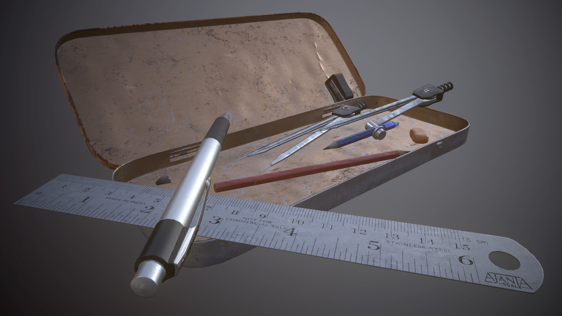 ArtStation - Geometry Box Set