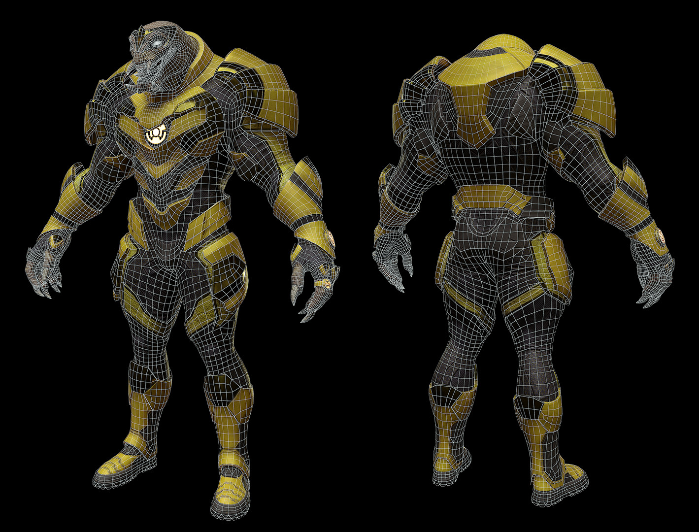 Antoine DI LORENZO - Arkillo DC fanart