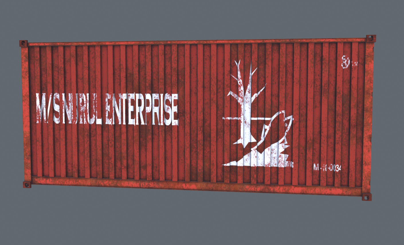 ArtStation - Old_container