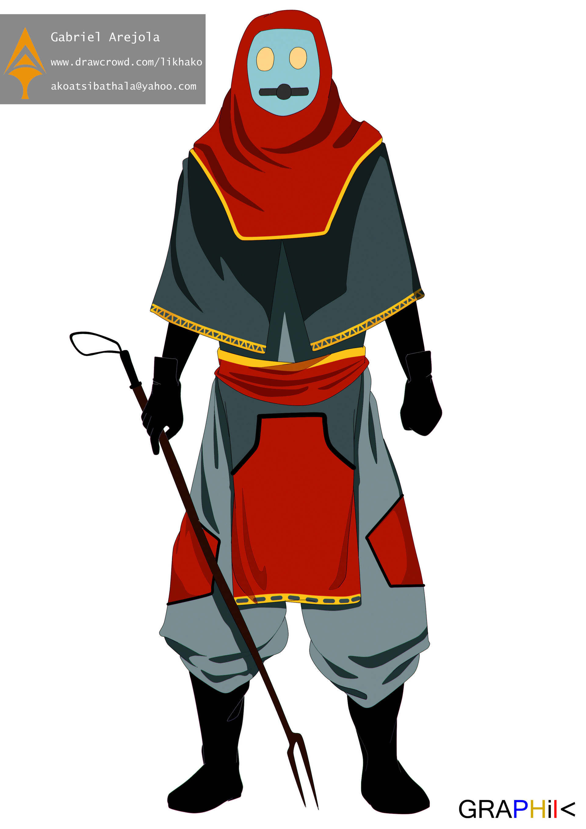 ArtStation - Scav 1 Design