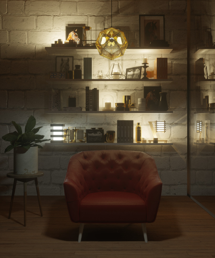 ArtStation - Rodrigo Masache