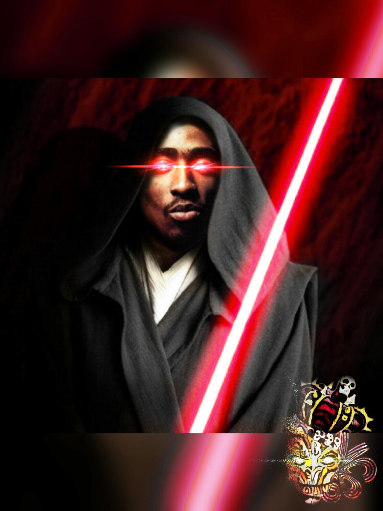 2pac In Star Wars