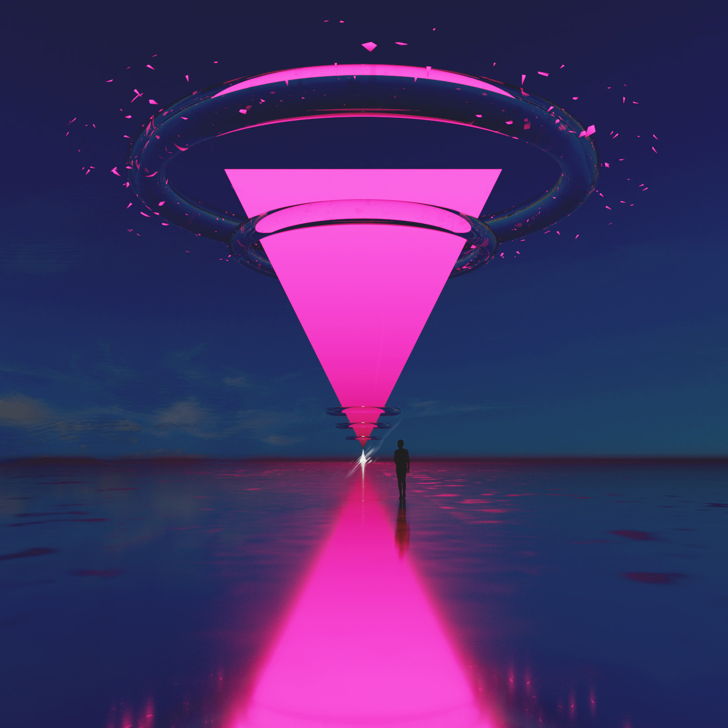 ArtStation - Experimental Renders 01