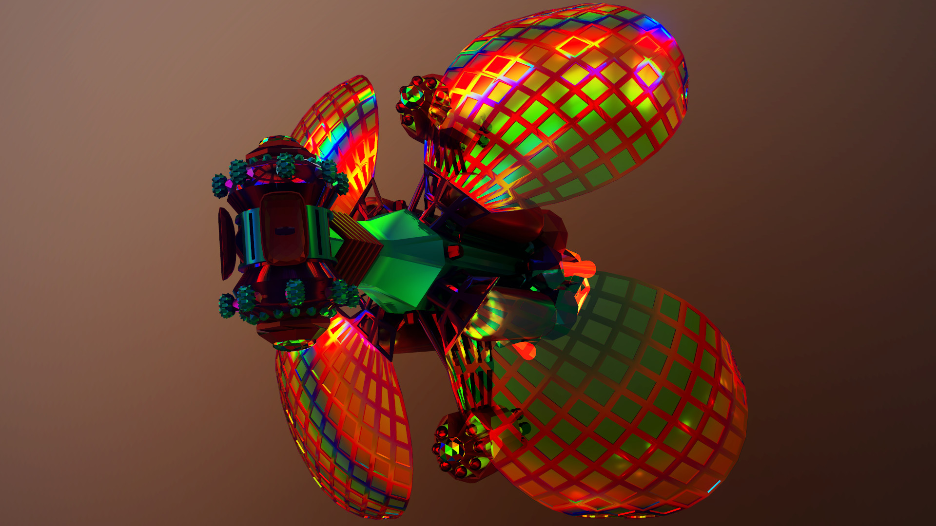 Jasper Jenkins - Floret Empress Drone