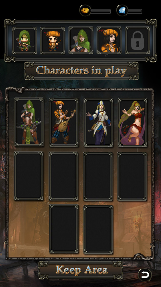 ArtStation - Misc. UI