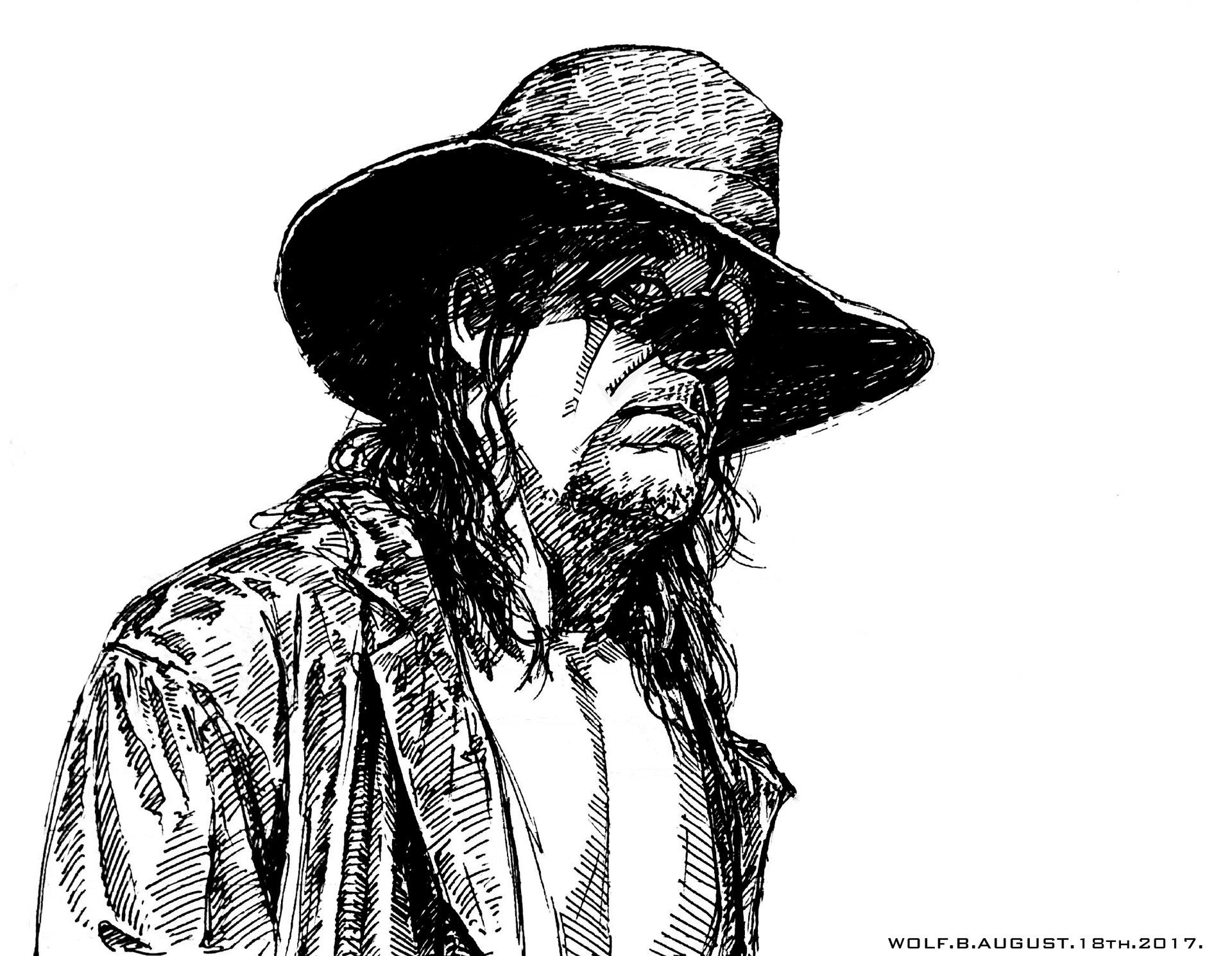 ArtStation - UNDERTAKER
