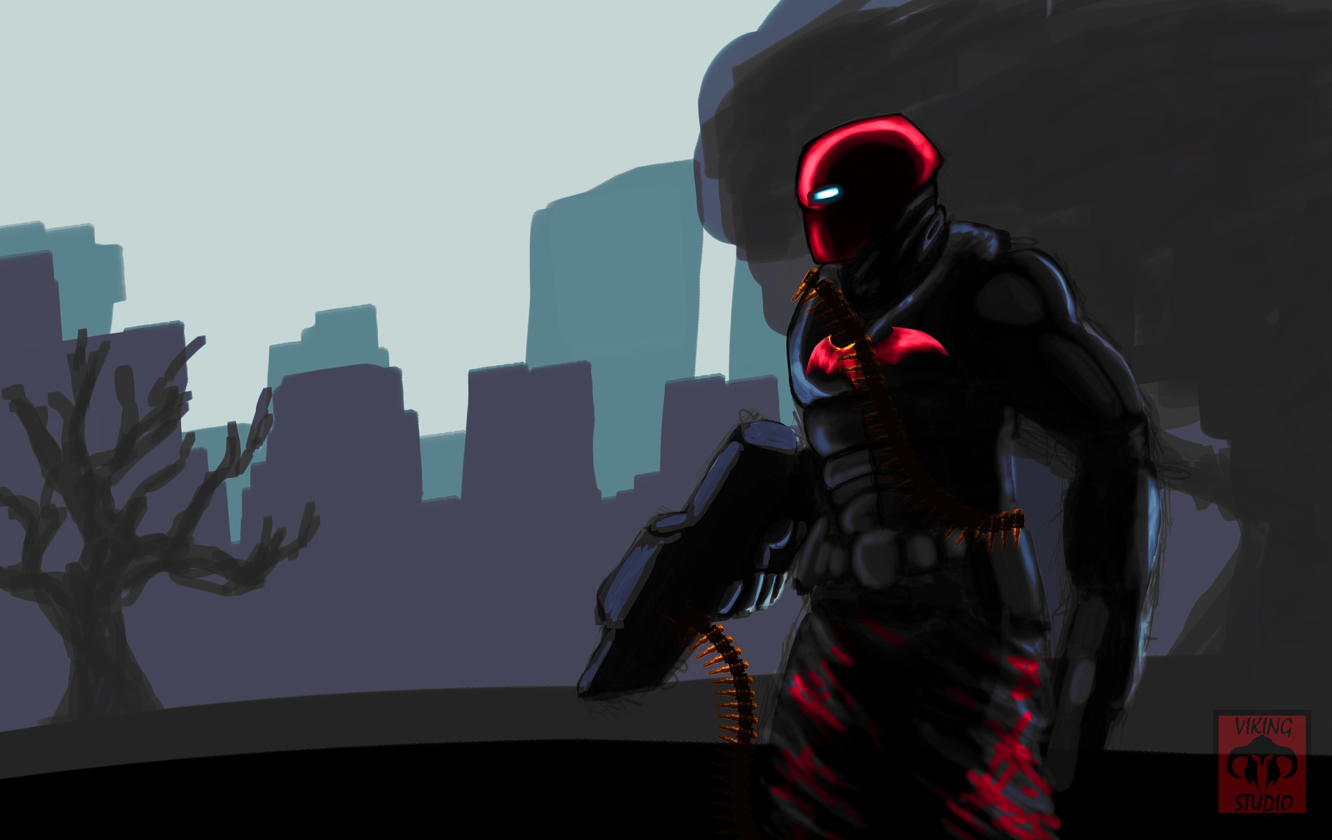 ArtStation - Red Hood