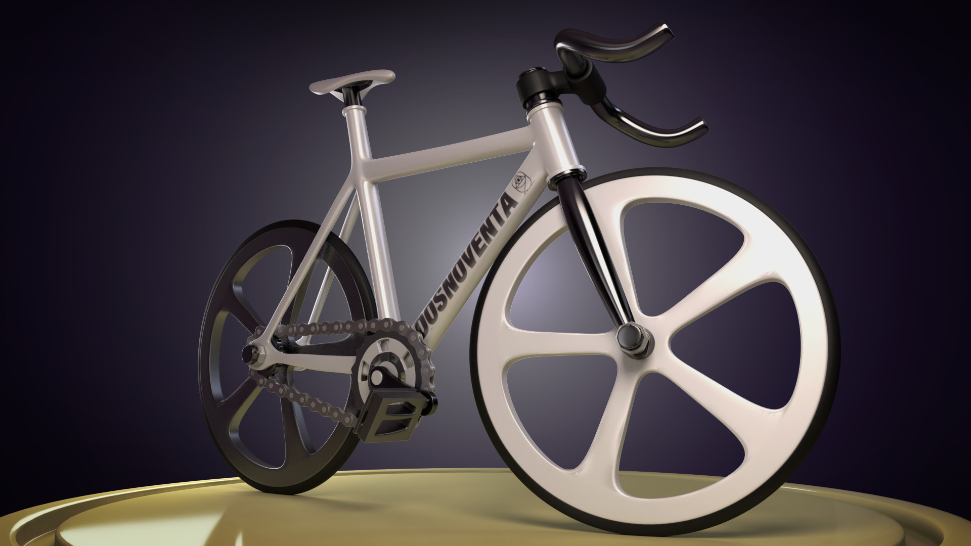 ArtStation - Fixie CG