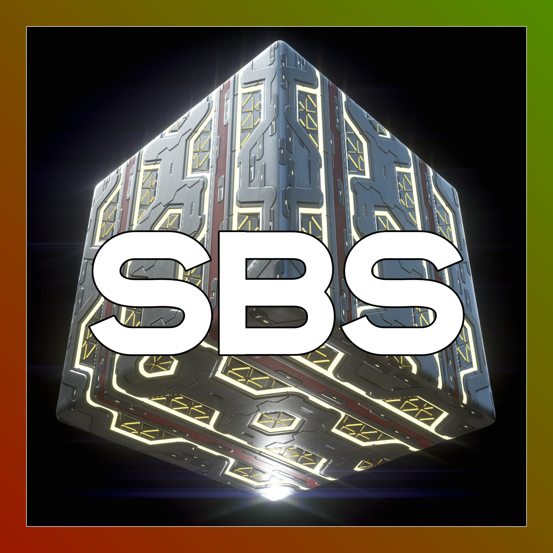 ArtStation - Substance - material breakdown