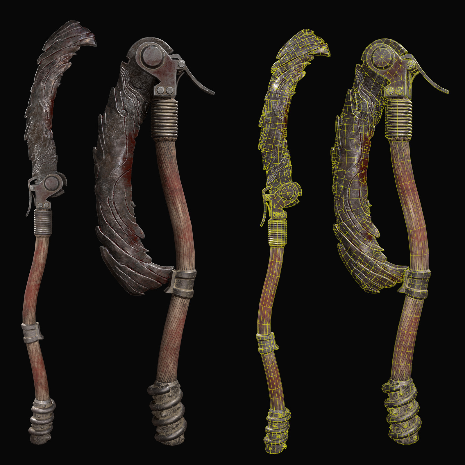 Deepak Sharma - Dual Weapon_Soul cutter