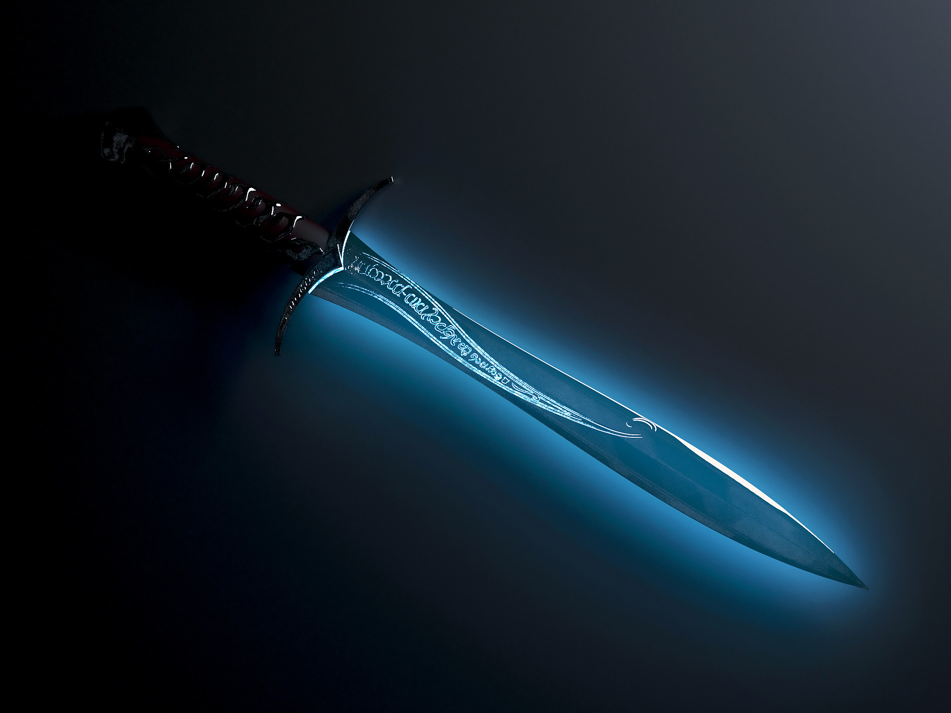 ArtStation - Sword ''sting''