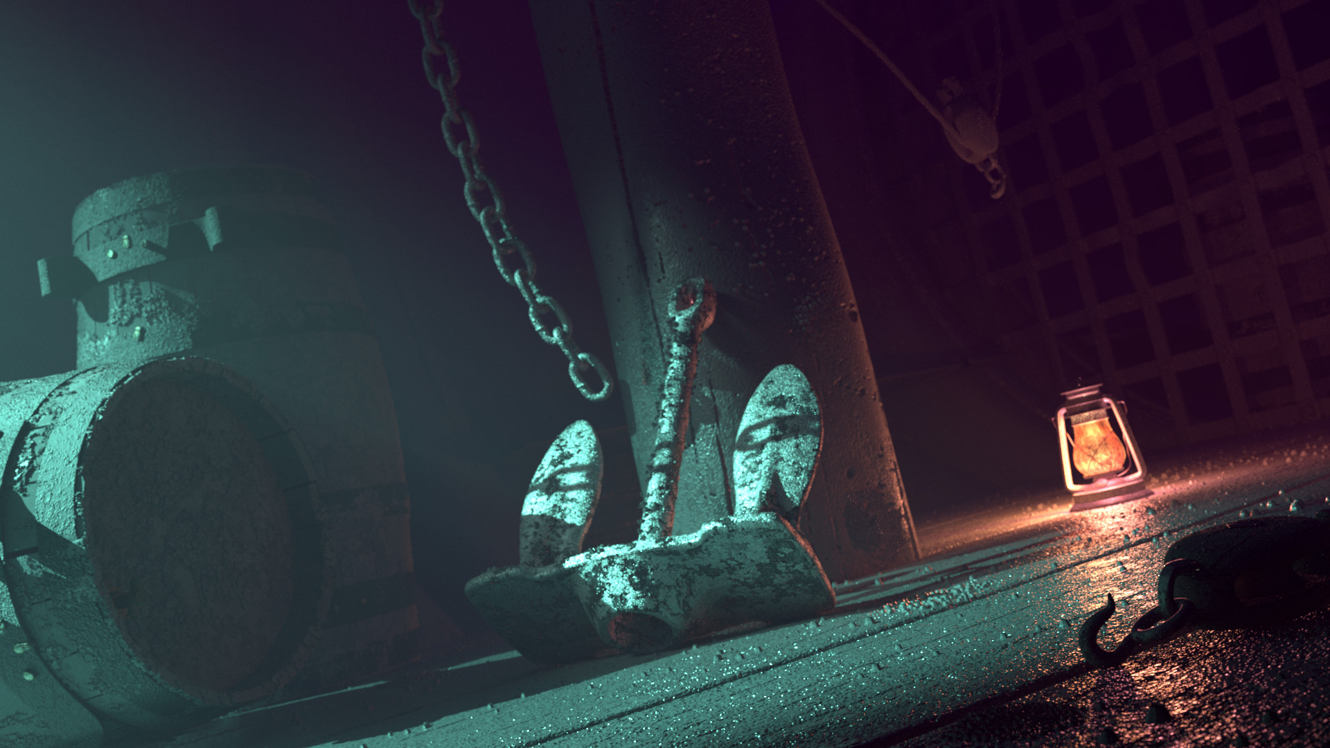 Benjamin FRANCOIS - The Death Vessel