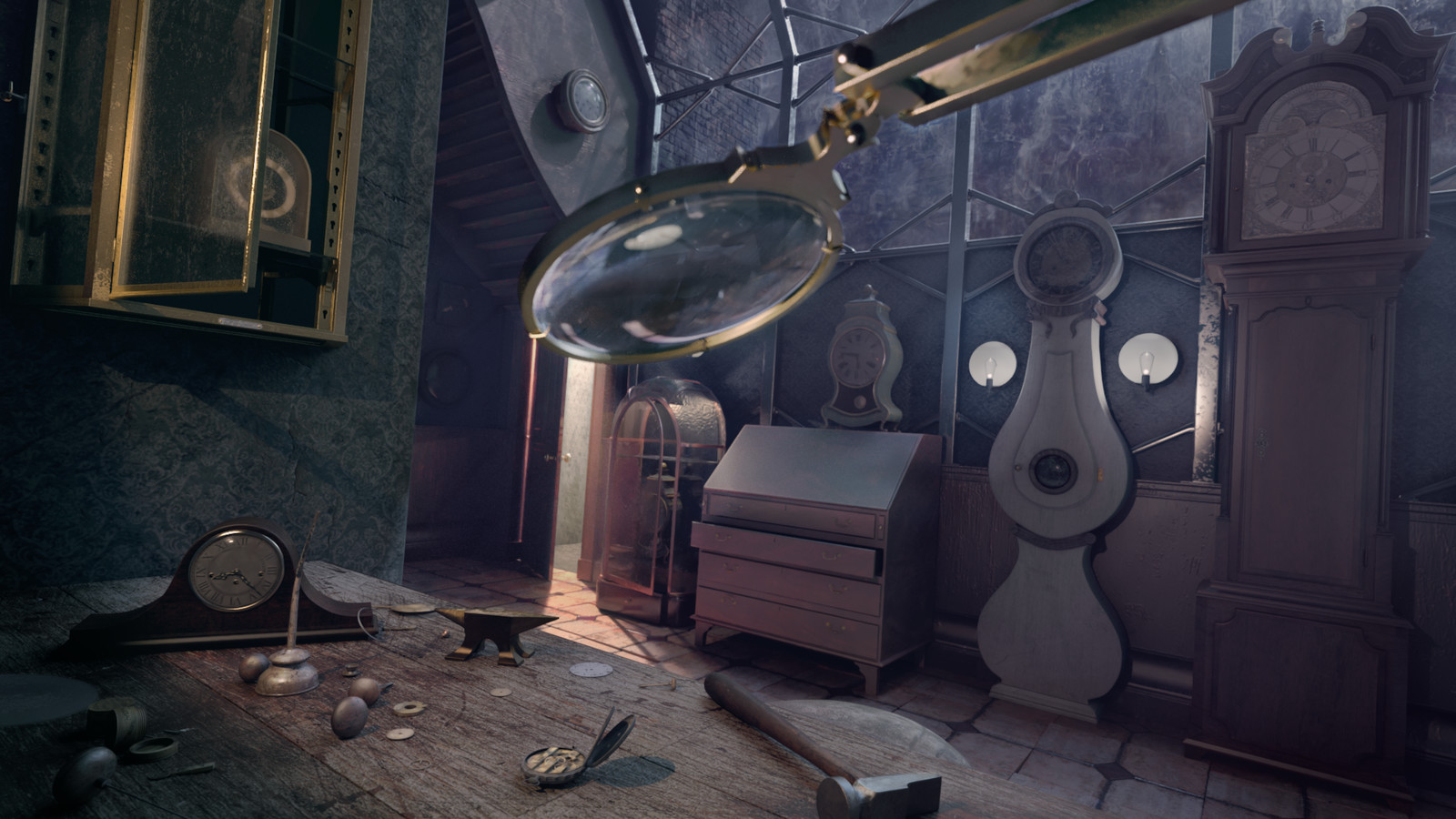 Benjamin FRANCOIS - Clockmaker