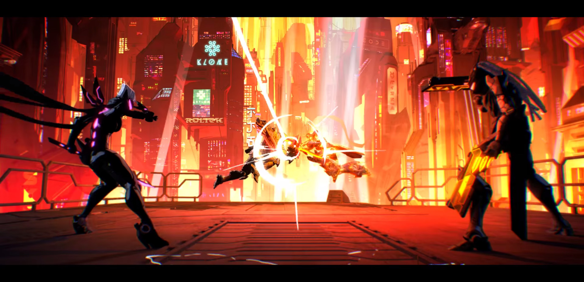 James Hodgart - Project Overdrive