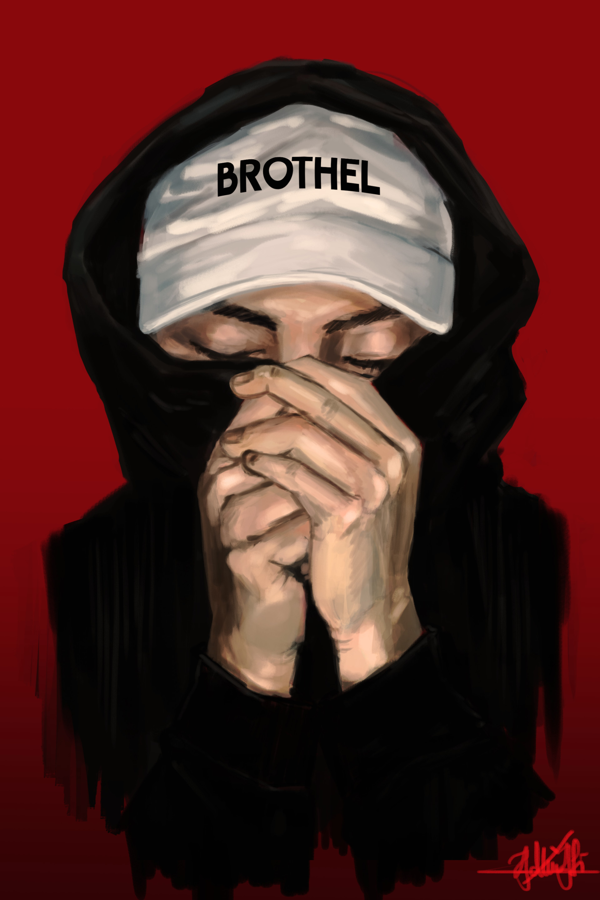 ArtStation - brothel