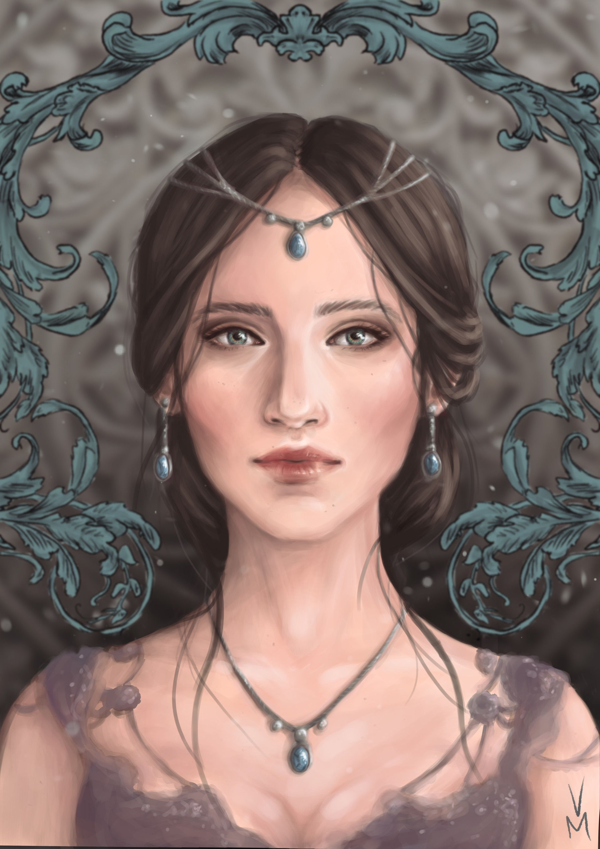 ArtStation - Arianwen