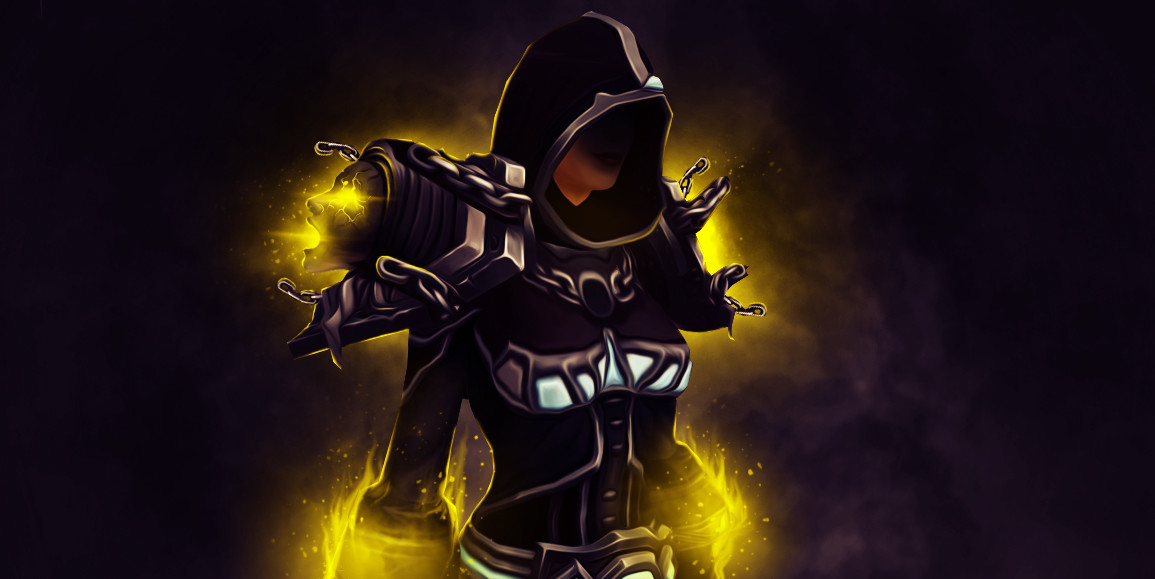 ArtStation - Holy Priest