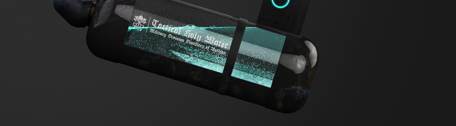 RAD CORP - Baptist - Holy Water Rifle