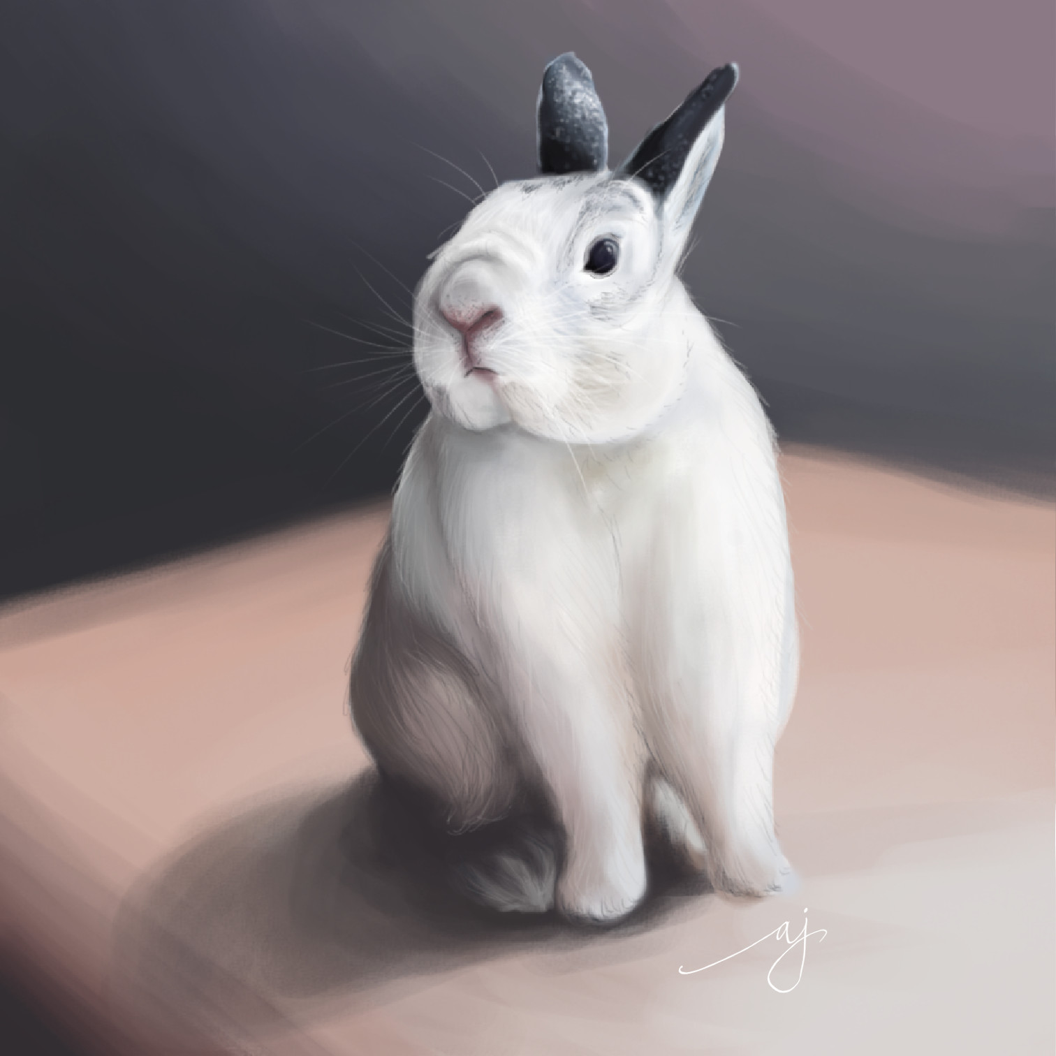 ArtStation - Rabbit