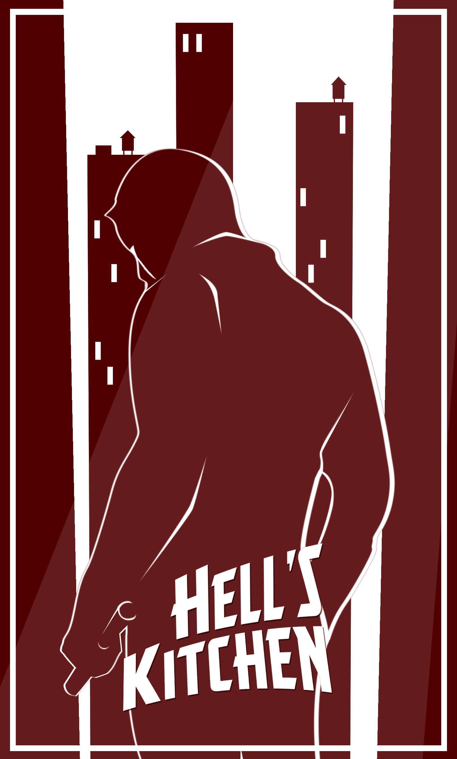 ArtStation - Hell's kitchen