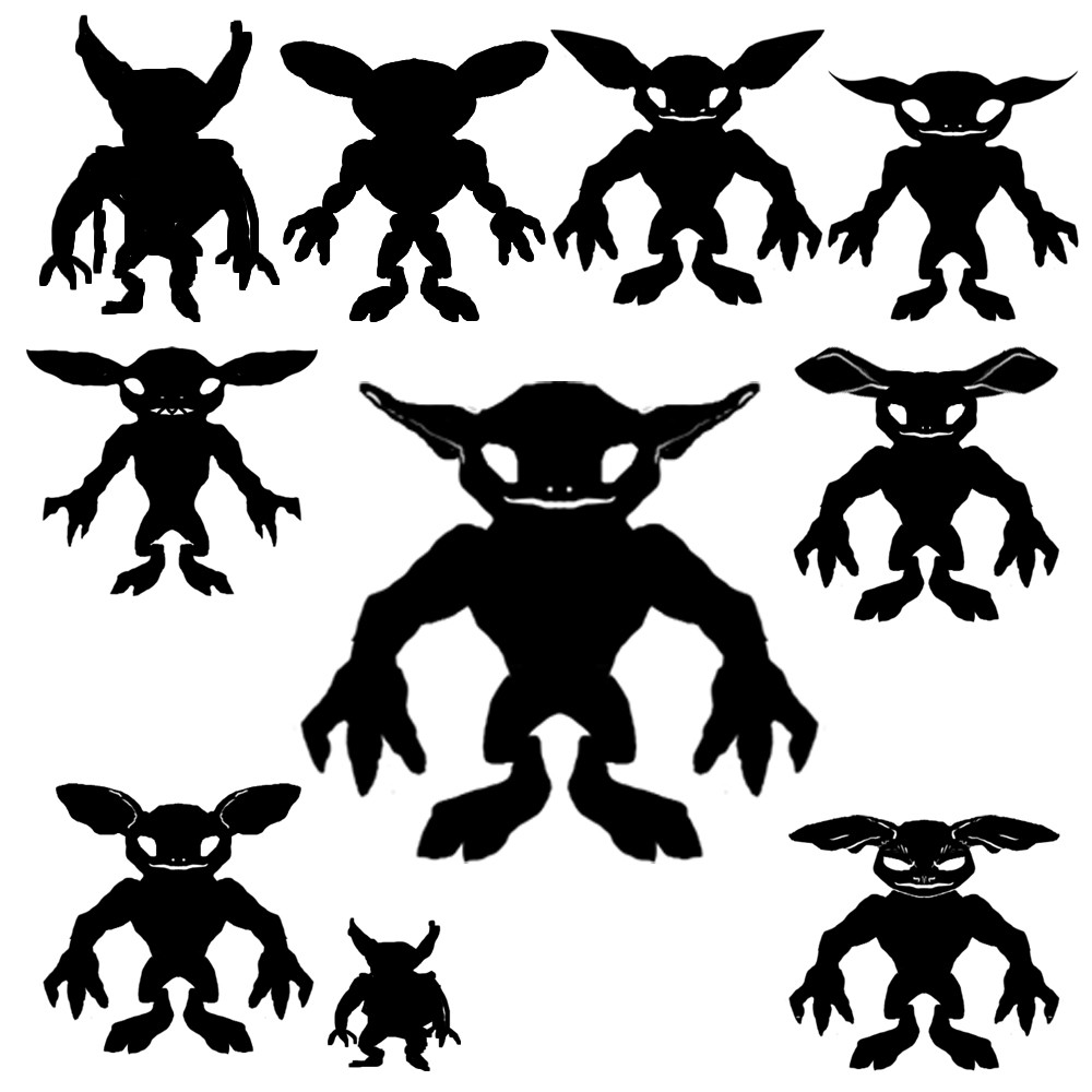 Teayl Thorn - Kobold