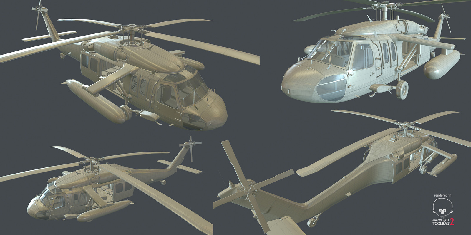 Derek Murillo - Black Hawk