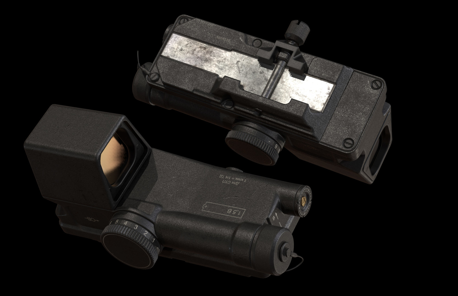 Ben Redmond - 1P87 (1П87)