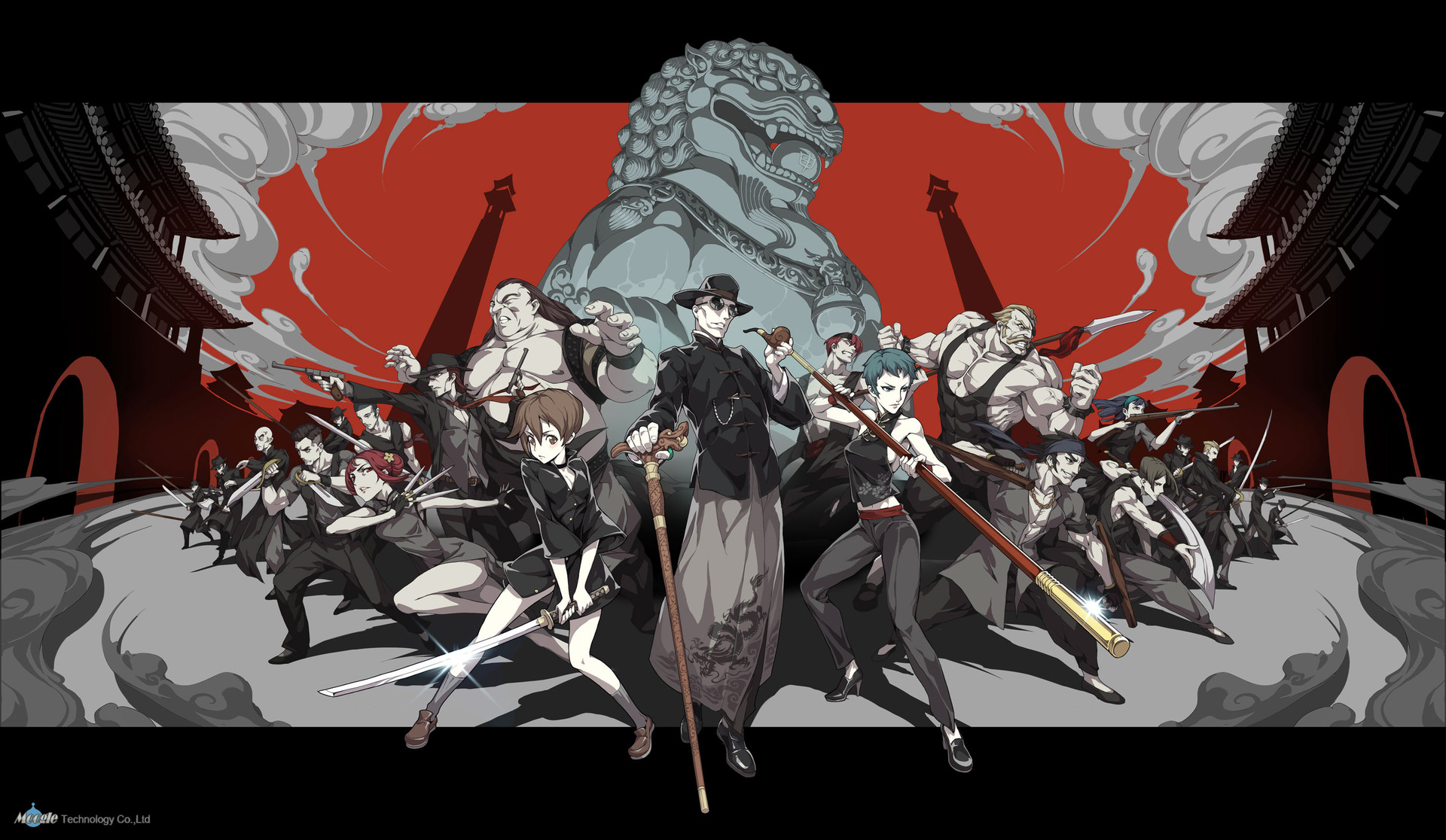 ArtStation - Compete for the overlord