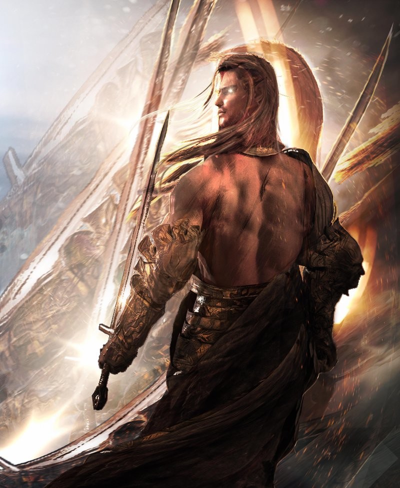 ArtStation - Cygnus B